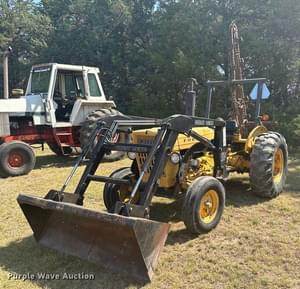 SOLD - Ford 4400 Lot No. DX3539 Tractors with 81 Hrs | Tractor Zoom