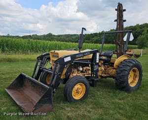 SOLD - Ford 4400 Lot No. DQ0131 Tractors with 2,400 Hrs | Tractor Zoom