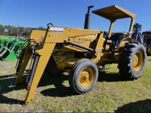 SOLD - Ford 445 Lot No. 1165 Tractors with 708 Hrs | Tractor Zoom