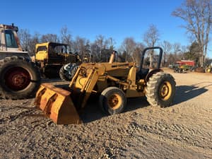 SOLD - Ford 445 Lot No. 6584 Tractors with 52 HP | Tractor Zoom