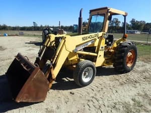 SOLD - Ford 445D Lot No. 520 Tractors with 3,494 Hrs | Tractor Zoom