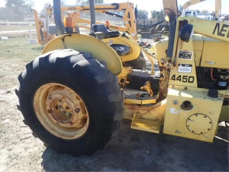 Ford 445D Tractors 40 to 99 HP for Sale | Tractor Zoom