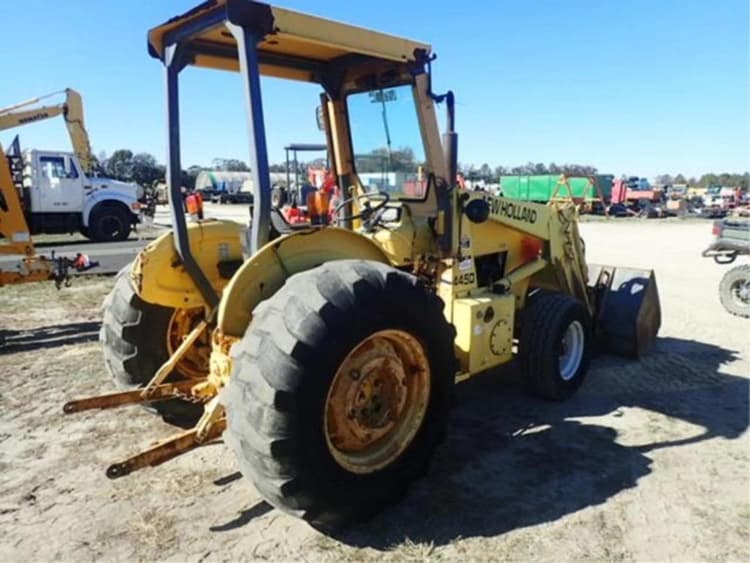 Ford 445D Tractors 40 to 99 HP for Sale | Tractor Zoom