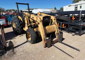 SOLD - Ford 445A Lot No. 235 Tractors with 62 HP | Tractor Zoom