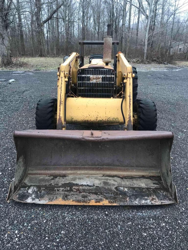 Ford 445A Tractors 40 to 99 HP for Sale | Tractor Zoom