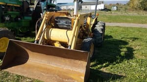 SOLD - Ford 445A Loader Tractor Construction with 4,169 Hrs | Tractor Zoom