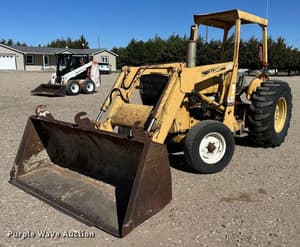 SOLD - Ford 445A Lot No. EQ4639 Tractors with 2,965 Hrs | Tractor Zoom