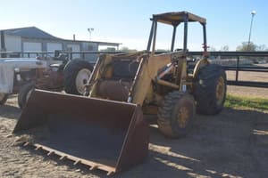 Ford 445D Lot No. 8590 Tractors For Sale with 2,511 Hrs | Tractor Zoom