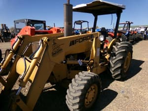 SOLD - Ford 445D Lot No. 3614 Tractors with 3,869 Hrs | Tractor Zoom