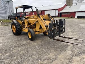 Ford 445D Lot No. 17 Construction For Sale with 3,629 Hrs | Tractor Zoom
