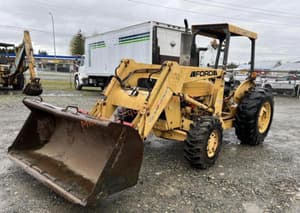 SOLD - Ford 445D Lot No. 10288 Tractors with 2,563 Hrs | Tractor Zoom