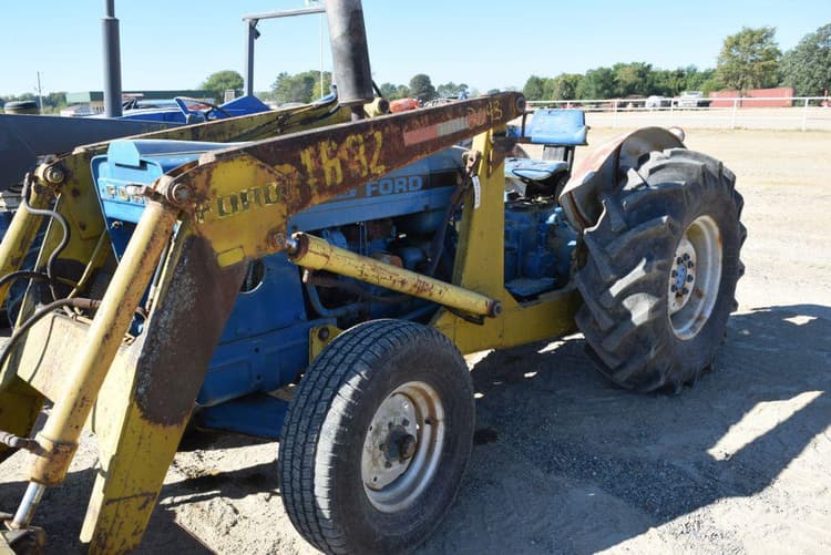 SOLD - Ford 4500 Tractors 40 to 99 HP | Tractor Zoom