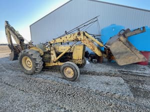 SOLD - Ford 4500 Lot No. 36328 Construction with --- Hrs | Tractor Zoom