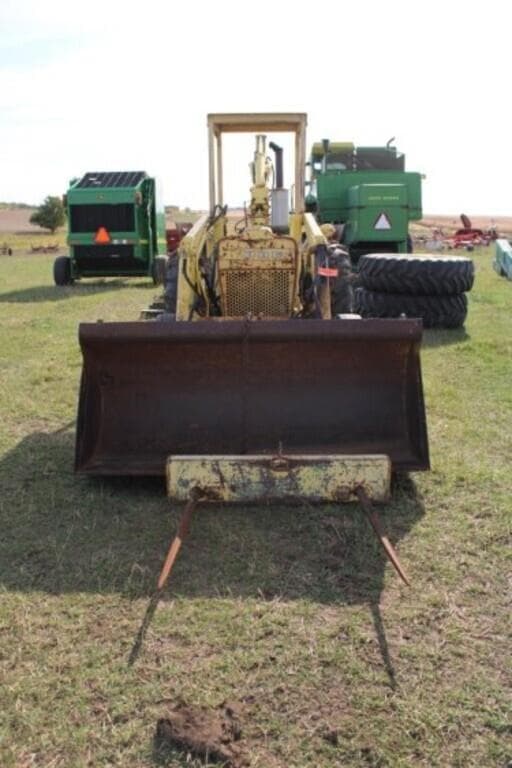 Ford 4500 Construction Backhoe Loaders for Sale | Tractor Zoom