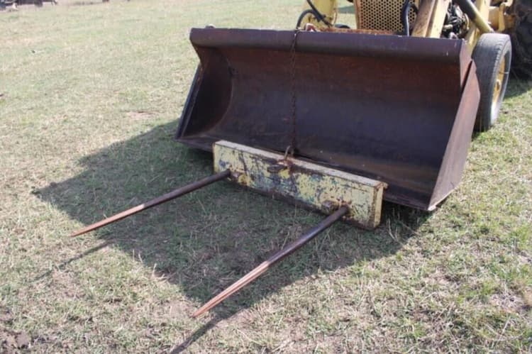 Ford 4500 Construction Backhoe Loaders for Sale | Tractor Zoom