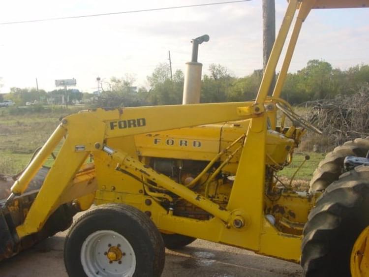 Ford 4500 Construction Backhoe Loaders for Sale | Tractor Zoom