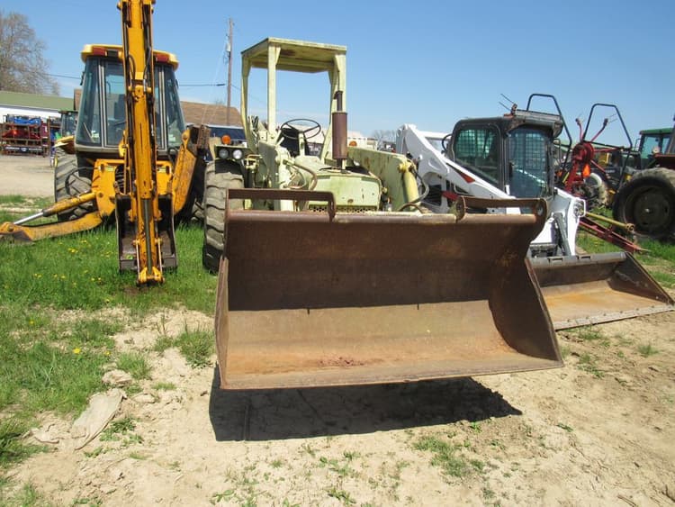 Ford 4500 Tractors 40 to 99 HP for Sale | Tractor Zoom