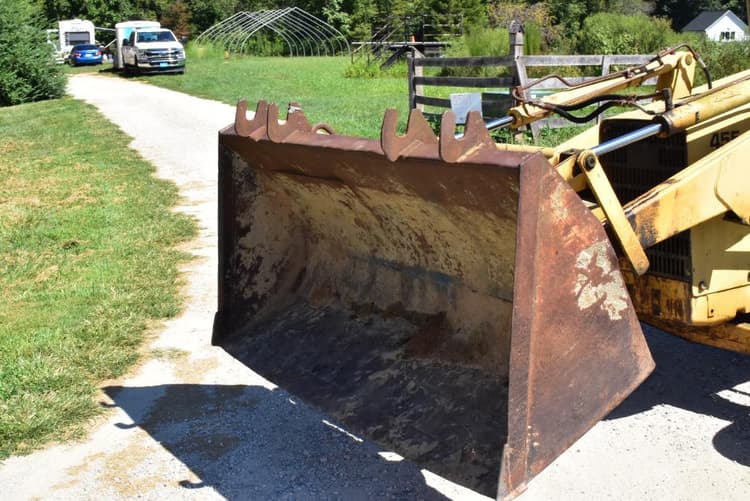 Ford 455 Construction Backhoe Loaders for Sale | Tractor Zoom