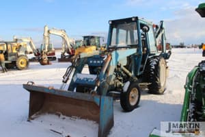SOLD - Ford 455 Lot No. 4182 Construction with 1,296 Hrs | Tractor Zoom