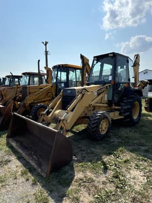 SOLD - Ford 455C Lot No. 367028 Construction with 3,307 Hrs | Tractor Zoom