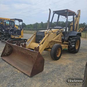 SOLD - Ford 455C Lot No. 3258 Construction with 5,378 Hrs | Tractor Zoom