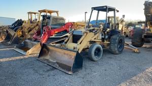 SOLD - Ford 455C Lot No. 2291 Construction with 5,560 Hrs | Tractor Zoom