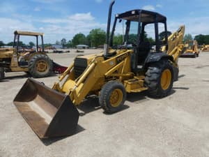 Ford 455C Construction For Sale with 6,554 Hrs | Tractor Zoom