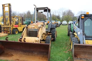 SOLD - Ford 455D Lot No. 1018 Construction with --- Hrs | Tractor Zoom