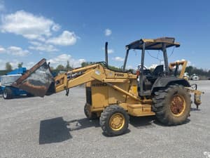 SOLD - Ford 455D Lot No. 27400 Construction with 4,392 Hrs | Tractor Zoom