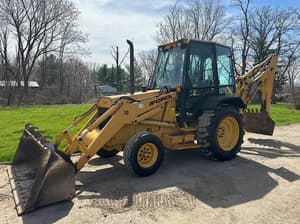 SOLD - FORD 455D LOADER BACKHOE Construction with 10,829 Hrs | Tractor Zoom