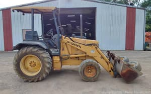 SOLD - Ford 455D Lot No. 7245 Construction with 1,186 Hrs | Tractor Zoom