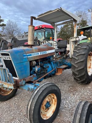 SOLD - Ford 4600 Lot No. 36584 Tractors with 63 HP | Tractor Zoom