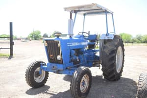 SOLD - Ford 4600 Lot No. 9339 Tractors with 63 HP | Tractor Zoom