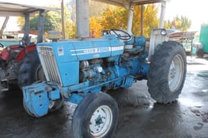 SOLD - Ford 4600 Tractors with 63 HP | Tractor Zoom