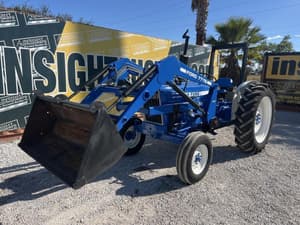 SOLD - Ford 4600 Lot No. 480 Tractors with 63 HP | Tractor Zoom