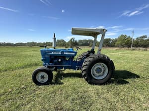 SOLD - Ford 4600 Lot No. 2892 Tractors with 3,254 Hrs | Tractor Zoom