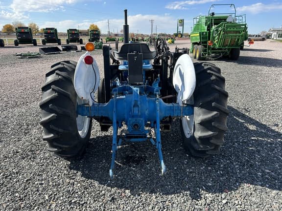 Ford 4600 Tractors 40 to 99 HP for Sale | Tractor Zoom