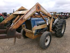 SOLD - Ford 4600 Tractors with 4,130 Hrs | Tractor Zoom