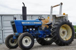 SOLD - Ford 4600 Lot No. 2433 Tractors with 4,675 Hrs | Tractor Zoom
