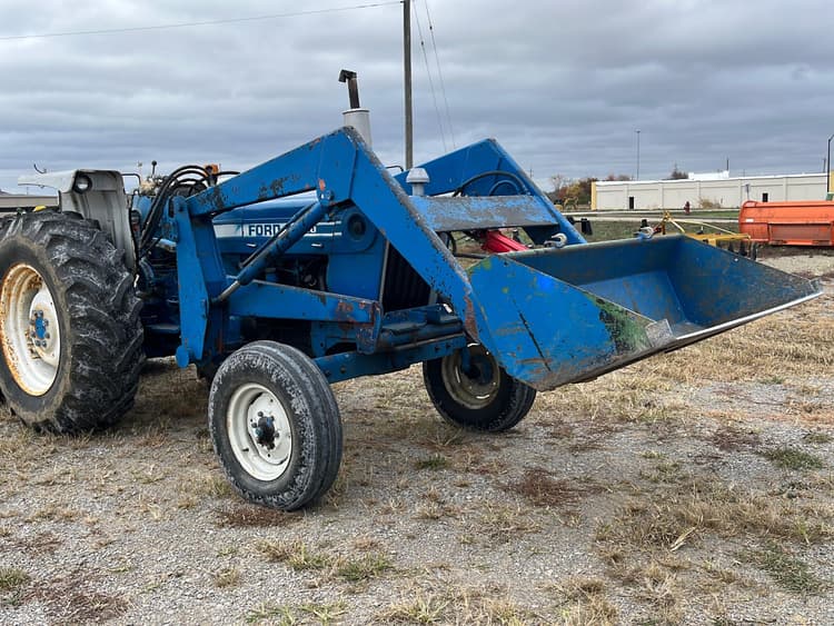 Ford 4600 Tractors 40 to 99 HP for Sale | Tractor Zoom