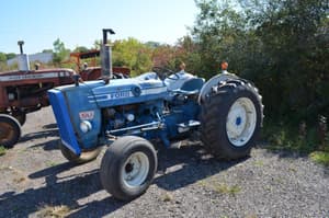 SOLD - Ford 4600 Lot No. 2129167 Tractors with 63 HP | Tractor Zoom