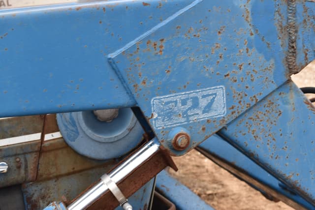 Ford 4600 Lot No. 1520 Tractors For Sale with 3,331 Hrs | Tractor Zoom