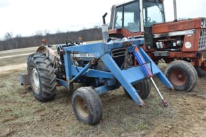 SOLD - Ford 4600 Lot No. 1520 Tractors with 3,331 Hrs | Tractor Zoom