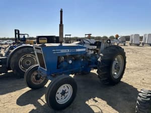 SOLD - Ford 4600 Lot No. 301 Tractors with 25,262 Hrs | Tractor Zoom