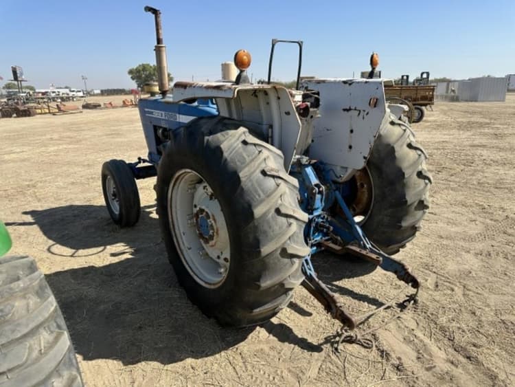 Ford 4600 Tractors 40 to 99 HP for Sale | Tractor Zoom