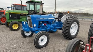 SOLD - FORD 4600 TRACTOR Tractors with 2,444 Hrs | Tractor Zoom