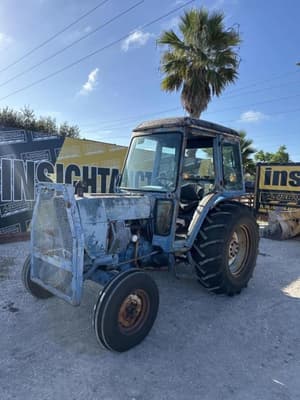 SOLD - Ford 4600 Lot No. 9235 Tractors with 1,356 Hrs | Tractor Zoom