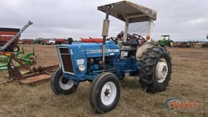 SOLD - Ford 4600 Lot No. 4009 Tractors with 63 HP | Tractor Zoom