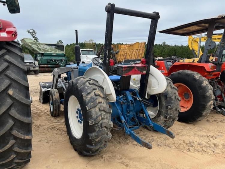 Ford 4600 Tractors 40 to 99 HP for Sale | Tractor Zoom