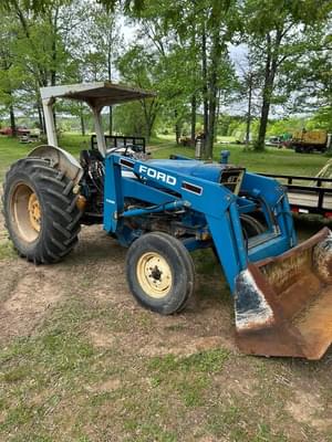 SOLD - Ford 4600 Lot No. 384 Tractors with 3,860 Hrs | Tractor Zoom